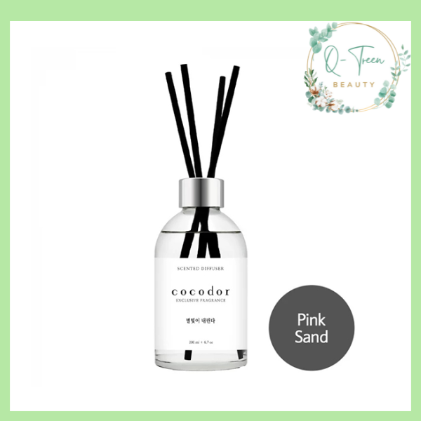 Cocodor White Label Diffuser | 4 Flavors | 200ml 蔻蔻豆樂香薰 | Lazada
