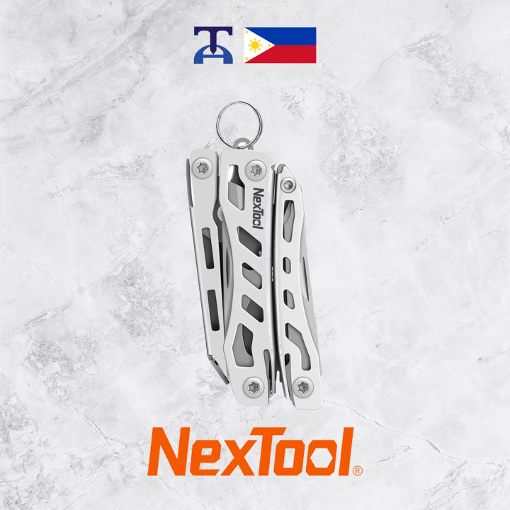 Nextool NE20053 10-in-1 Mini Flagship EDC Multi Functional Tool | Lazada PH