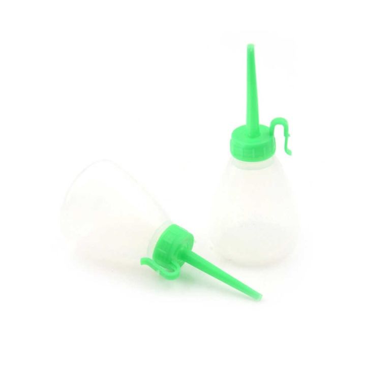 Botol Minyak Mesin Jahit / Botol Oli Kecil / Botol Serbaguna 80 ML (5 ...