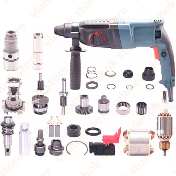 Rotary Hammer Replace For Bosch GBH 2-26DRE 2-26 GBH2-26DRE Armature ...