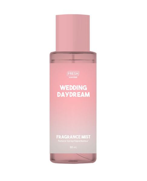 FRESH Scentlab Fragrance Mist Wedding Daydream 88 mL | Lazada PH