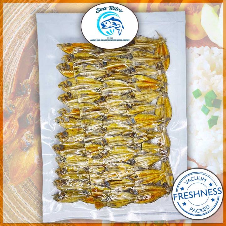 Palad Flakes | Tuyo Dried Fish Gourmet | Vacuum Sealed | Sea Bites ...
