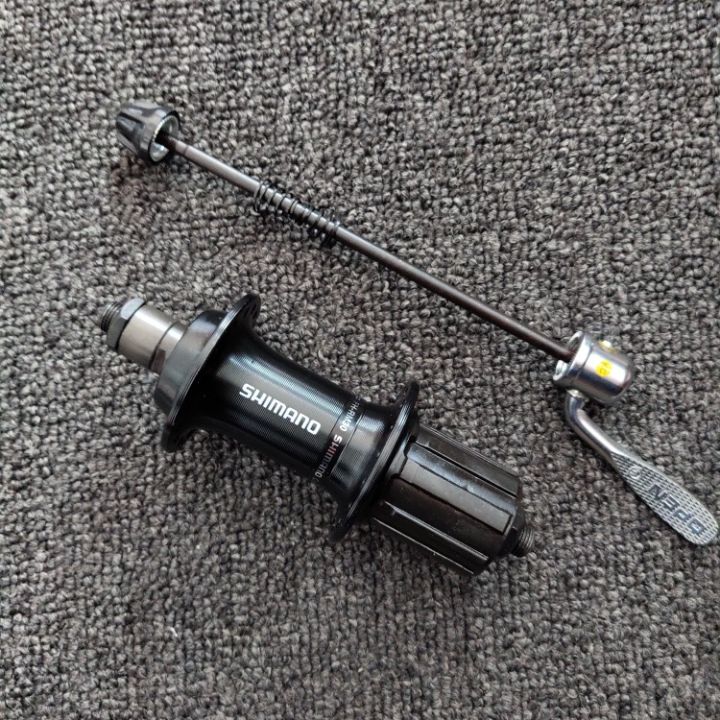 SHIMANO Bicycle V-brake rear hub 32 36-hole mountain bike with quick ...