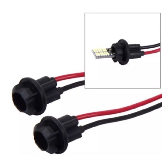 Motorcycle Parklight /Bulb Socket 1pcs | Lazada PH