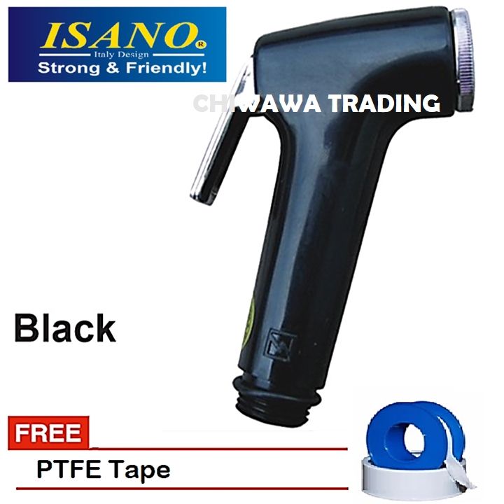 ISANO 1700 High Pressure Nozzles Toilet Hand Spray Bidet Garden Car ...