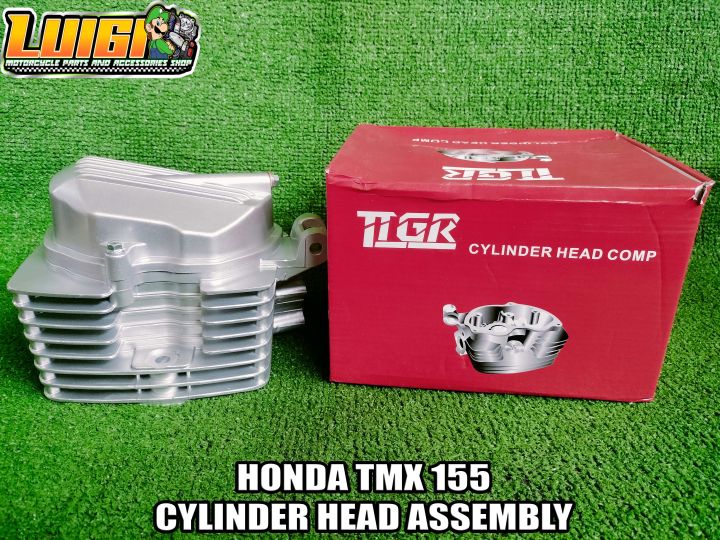 TTGR HONDA TMX 155 CYLINDER HEAD ASSEMBLY JAPAN TECHNOLOGY | Lazada PH
