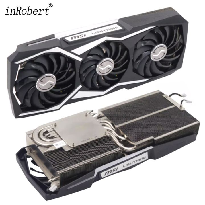 New Original GTX1080Ti Video Card Heatsink For MSI GeForce GTX 1080 Ti ...