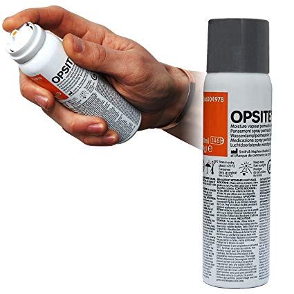 [West Malaysia Only] Smith & Nephew Opsite Spray Dressing 240mL (Exp ...
