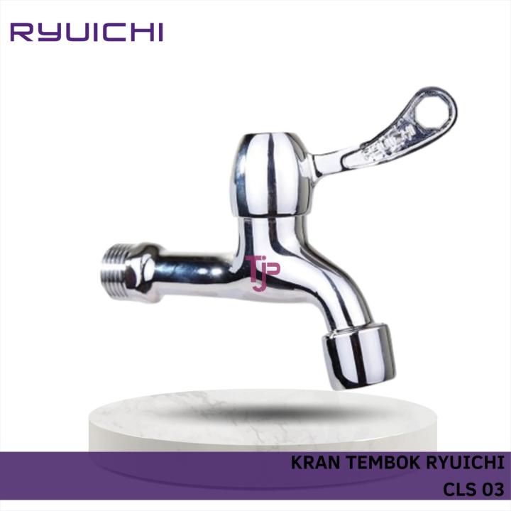 KRAN TEMBOK RYUICHI CLS 03 | Lazada Indonesia