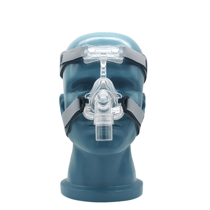 BMC NM2 CPAP Mask Nasal Mask for CPAP Machine BiPAP Machine Treatment ...