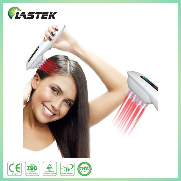LASTEK Hair Growth Comb Red Light Therapy, Hair Regrowth Device, Hair ...