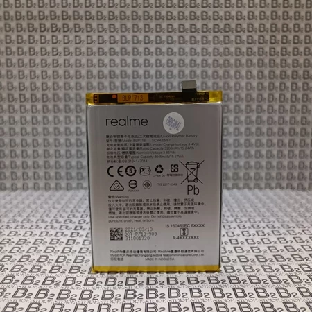 BATERAI BATTERY BLP713 FOR REALME 3 PRO ORIGINAL | Lazada Indonesia