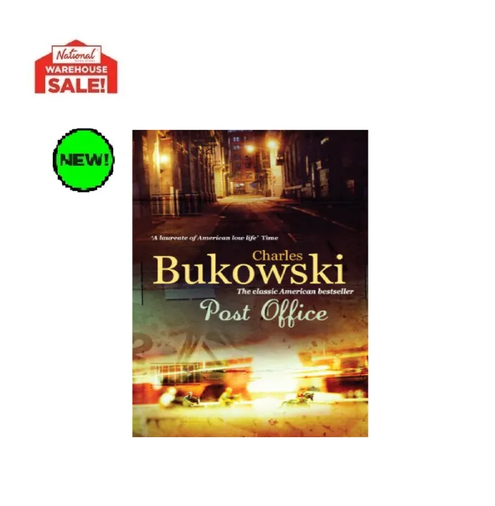 Post Office Charles Bukowski PAPERBACK | Lazada PH