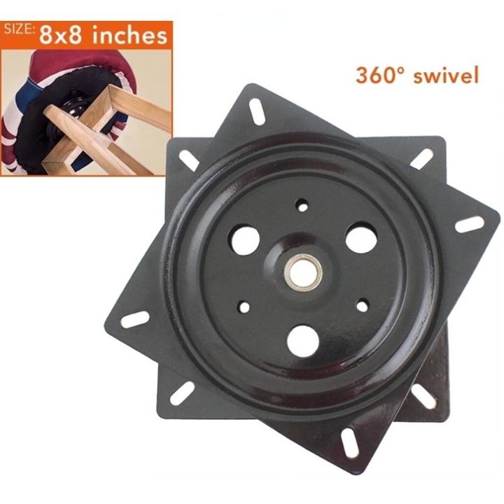 Lazy Susan Square Steel Rotary Rotary Table Furniture Rotary Table and ...