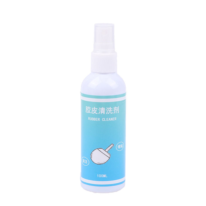 SHgeZm 100ml Professional Rubber Cleaning Agent Tackifier For Table ...