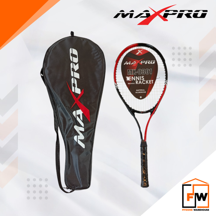 Maxpro Training Tennis Racket | Lazada PH