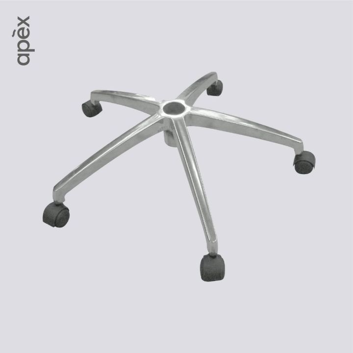 APEX Office Chair High leg base | Office Chair Base | Chair Leg base ...