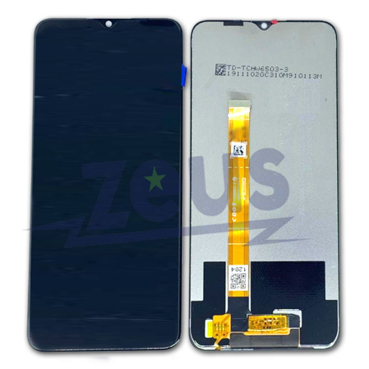 Lcd Realme C15 Qualcomm Edition RMX2195 - Oppo A15S Lcd Touchscreen ...