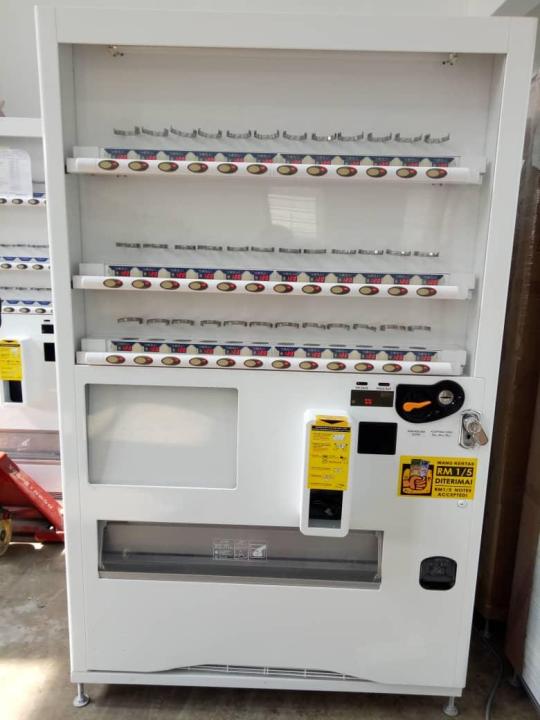 VENDING MACHINE | Lazada