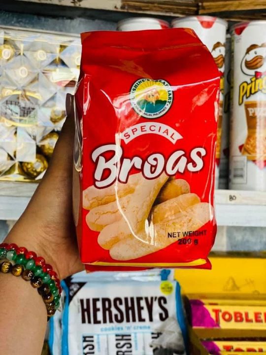 Broas Bread Biscuit | Lazada PH
