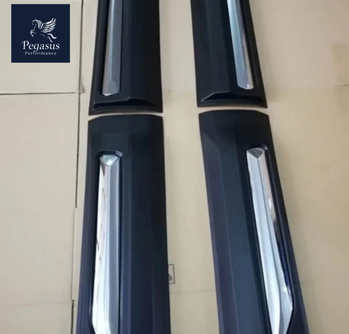 Body Cladding Ford Ranger New Model | Lazada Indonesia