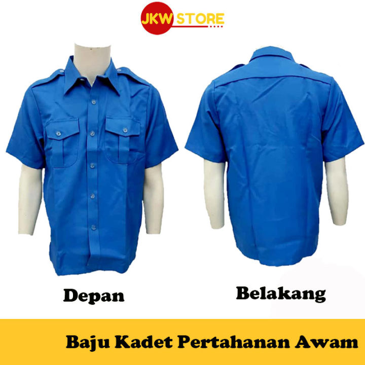 UNIFORM KOKURIKULUM SEKOLAH PERTAHANAN AWAM / KPA / KASPA / JPAM NO.3 ...