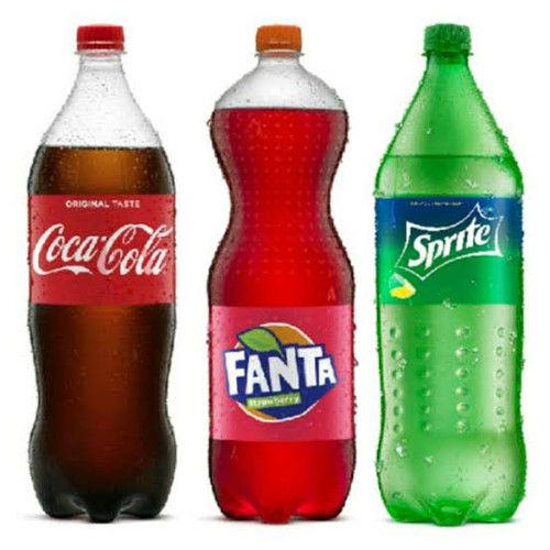 Fanta Rasa Strawberry Minuman Soda - Botol 1L Coca Cola - Sprite | Lazada Indonesia