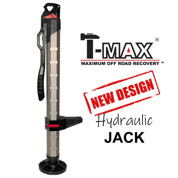 T-Max Hydraulic High Lift Jack | Lazada