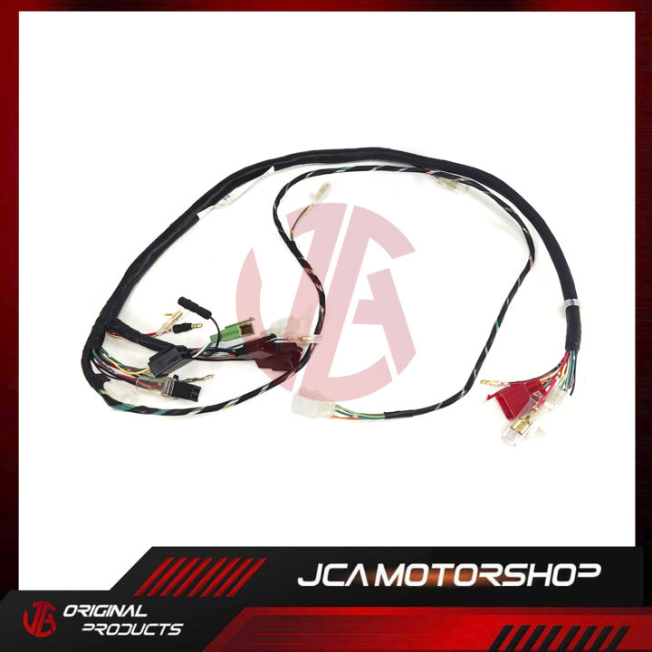 ORIGINAL HONDA WIRE HARNESS FOR WAVE 125 1ST GEN | Lazada PH