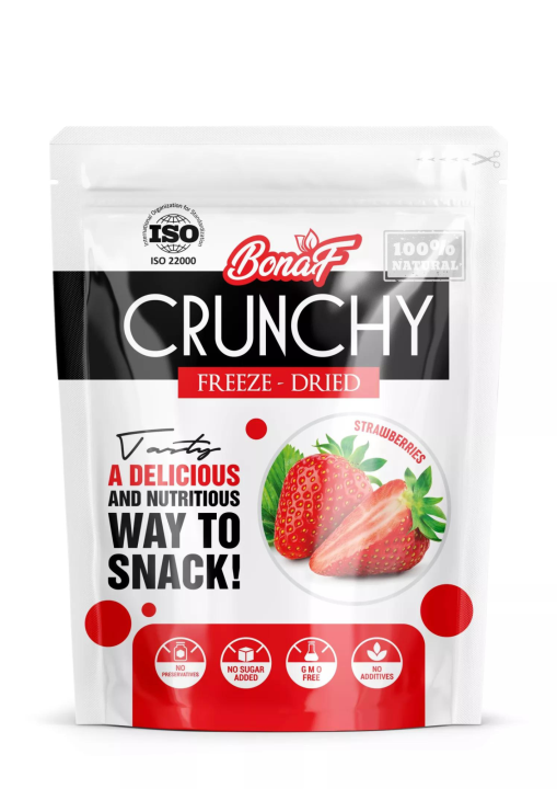 Snack Spot - Strawberry (20 gram) | Lazada