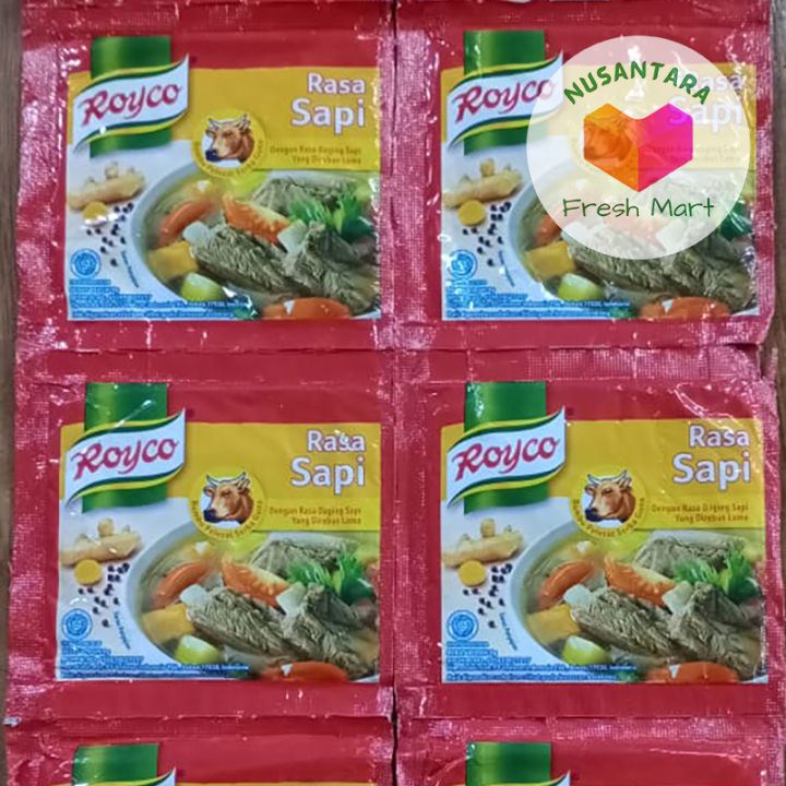 Royco Sapi 1 pcs / 1 sachet | Lazada Indonesia