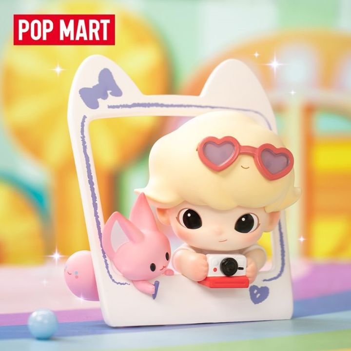POPMART DIMOO Date Day Figures Valentine's Confession | Lazada.co.th