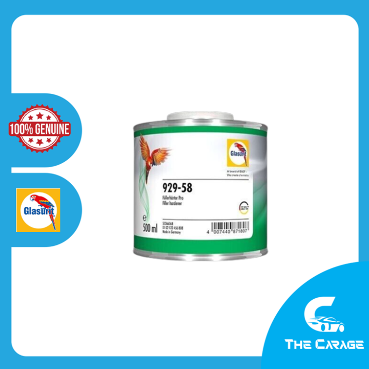 Glasurit 929-58 Hardener (500ml) | Lazada