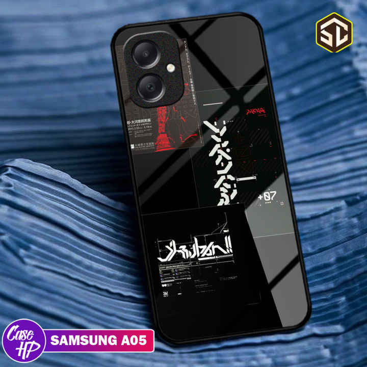 Softcase Samsung A05 Terbaru 2023 Casing Handphone Case Model Trendy ...