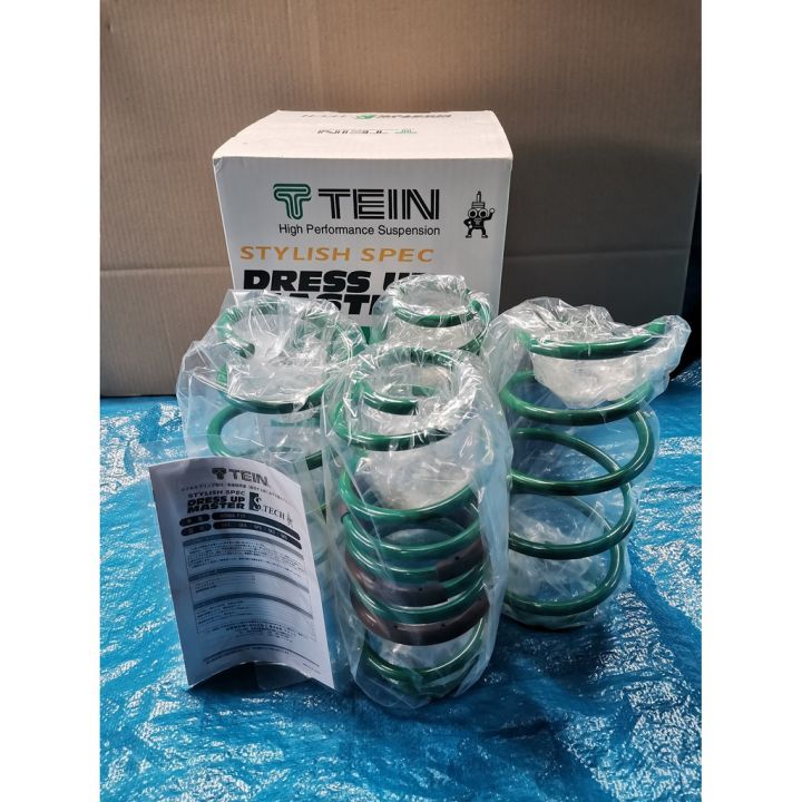 TEIN S Tech Sport Lowered Spring for Toyota C-HR | Lazada