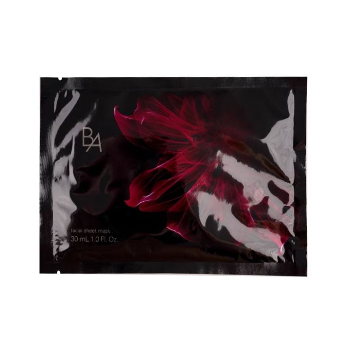 Pola Ba Facial Sheet Mask 30ml X 10 packs | Lazada