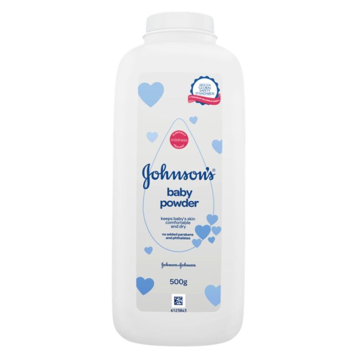 Johnson's Baby Powder 500g | Lazada PH