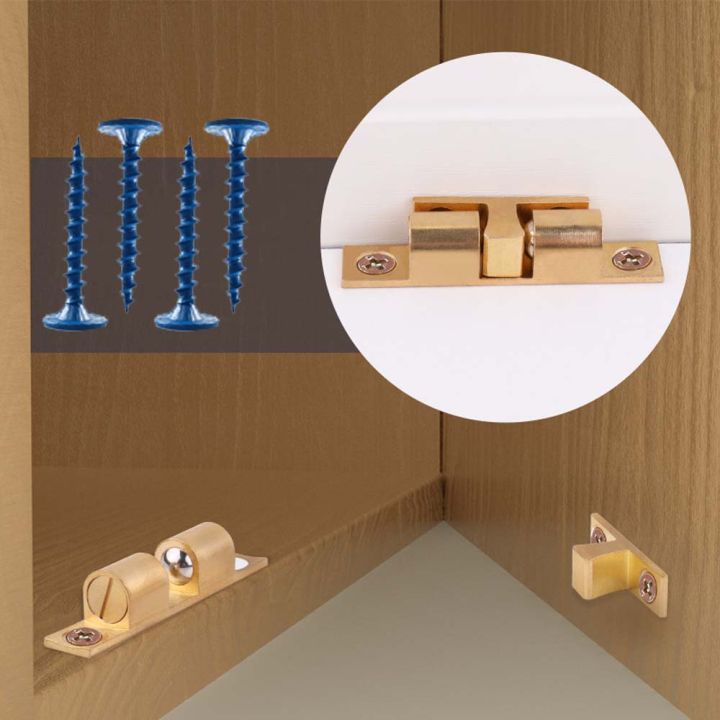 SDFBN 40/50/60/70MM คุณภาพสูงเฟอร์นิเจอร์ Damper Dual Ball ลูกกลิ้งสกรู ...
