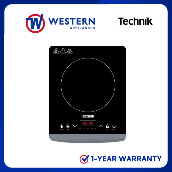 Technik TIC201TBX Induction Cooker | Lazada PH