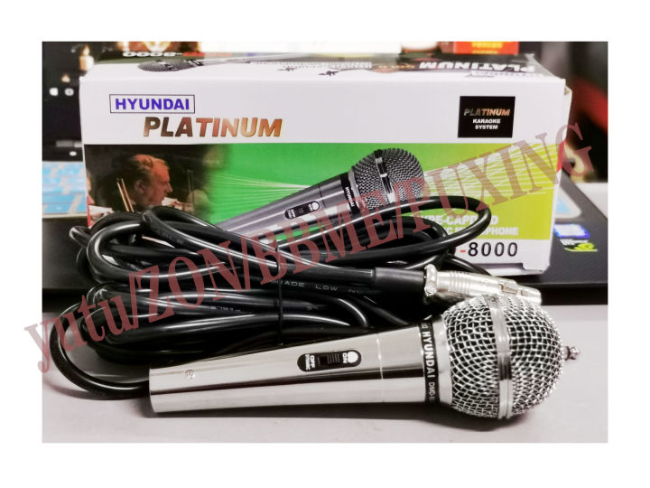 DM8000 HYPE-CAPDIOD DYNAMIC MICROPHONE DM8000 | Lazada PH