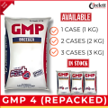 GMP Feeds 1–4 | Chick, Stag, Maintenance, Breeder | 0.5–3kg Repacked ...