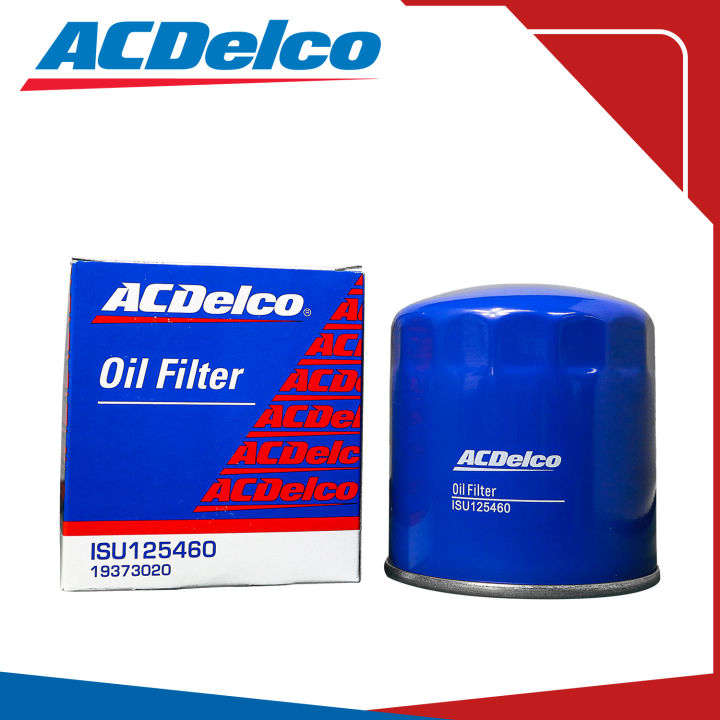 ACDelco Oil Filter for Isuzu Fuego, Isuzu NHR 55E (4JB1), Isuzu ...