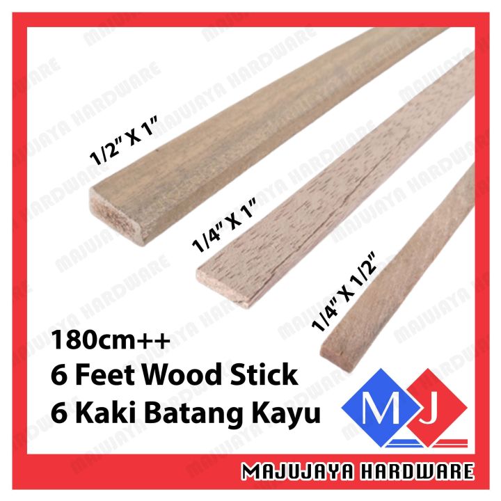 6ft Kayu Papan Pallet Papan Lapis Papan Bahan Kayu Nipis Tebal Kayu ...