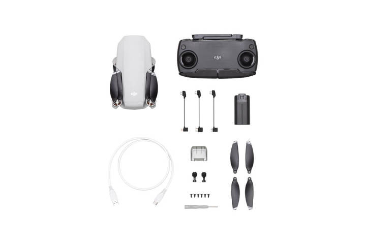 Dji trinoma store