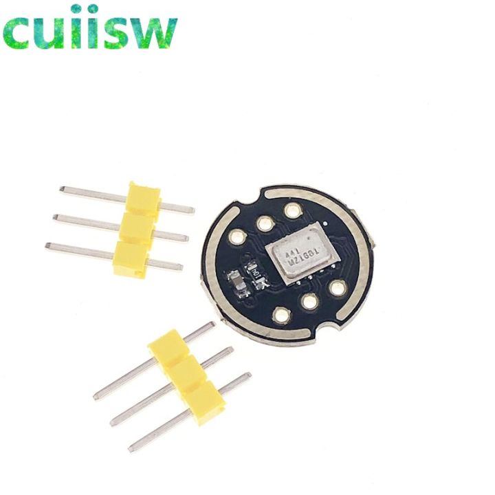 Omnidirectional Microphone Module I2S Interface INMP441 MEMS High ...