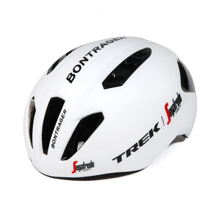Trek Bike Helmet Raceday Cycling Helmet Bicycle Helmet Ultralight EPS MTB Road Bike Integrally ...