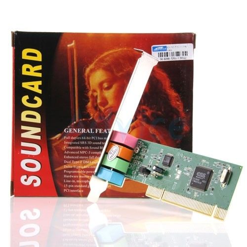 SOUND CARD ESS 4-Channels | Lazada.co.th