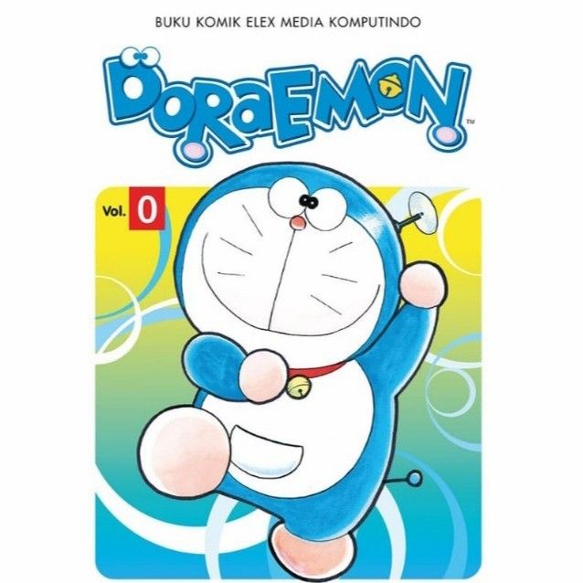 KOMIK DORAEMON VOL. 0 - FUJIKO F, FUJIO | Lazada Indonesia