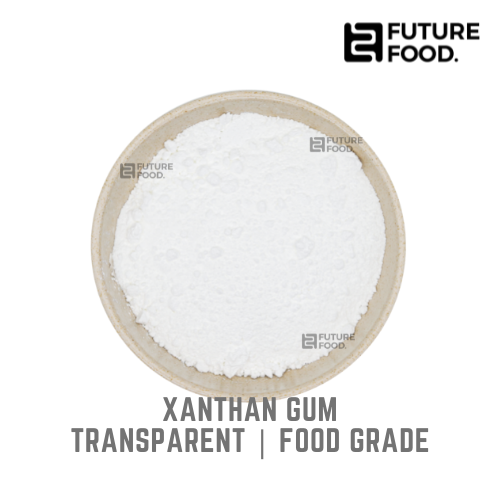 Xanthan Gum | Transparent | USP Food & Pharma Grade | 100 gram | Swiss ...