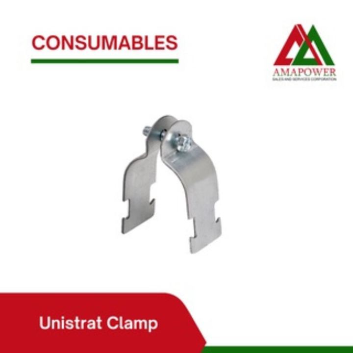 Unistrut Clamp 1/2" (15mm) - 4" (100mm) | Lazada PH